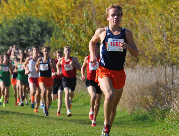 Keeble, Mahomet boys win loaded regional