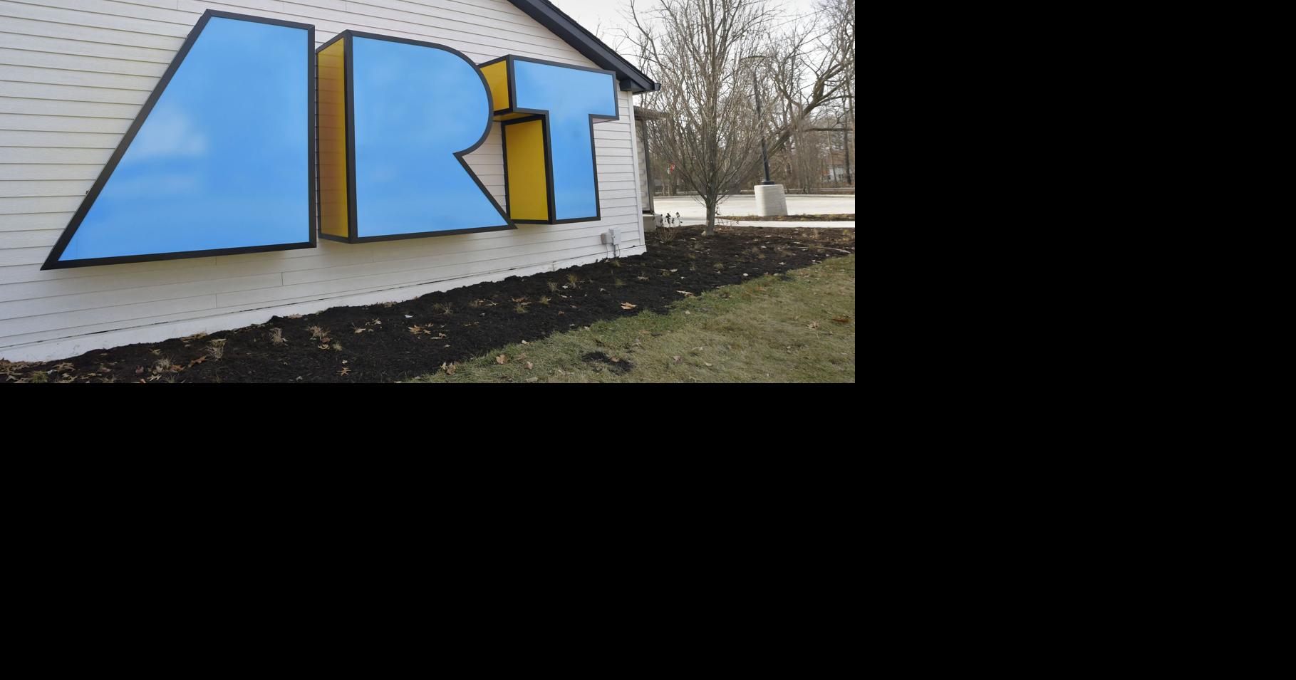 The latest exhibits from the Bloomington-Normal area