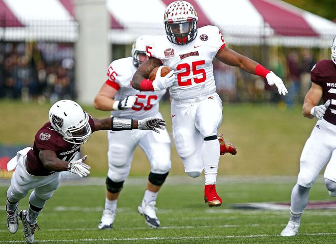 Coprich, Davis form running back royalty