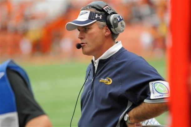 Beckman announced as Illini's new football coach