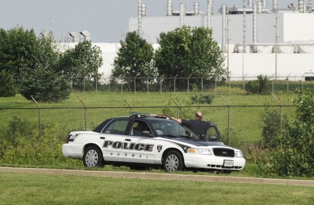 Normal police update squad car look