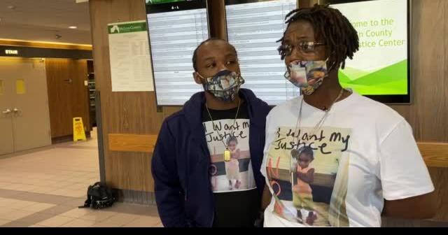 Ann Simmons, mother of Rica Rountree, reacts to Cynthia Baker’s life ...