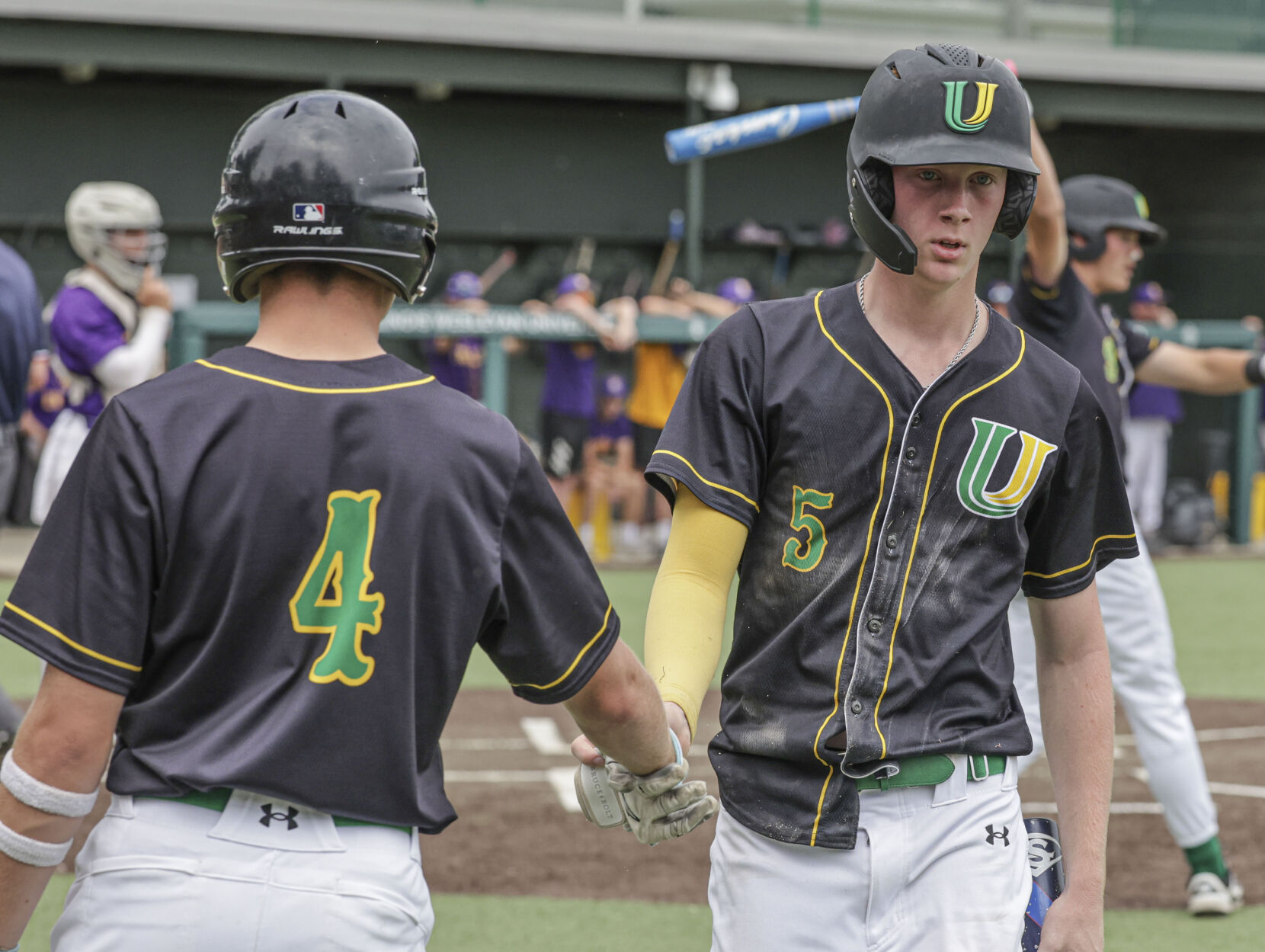 High school baseball: Check out which Pantagraph area teams won ...