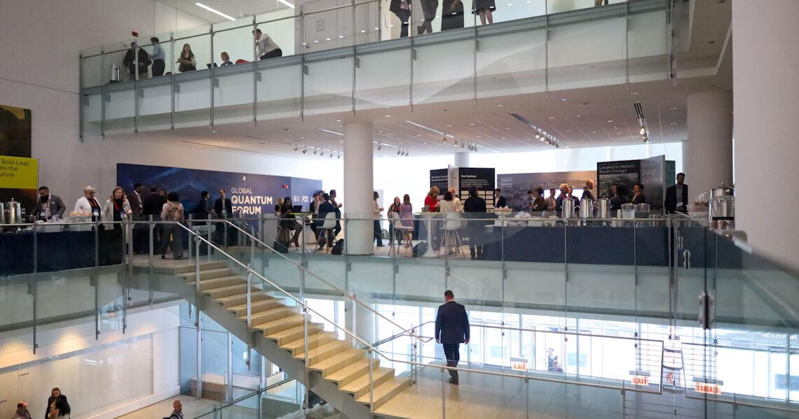 Illinois-backed quantum park plan expands with new company, computer