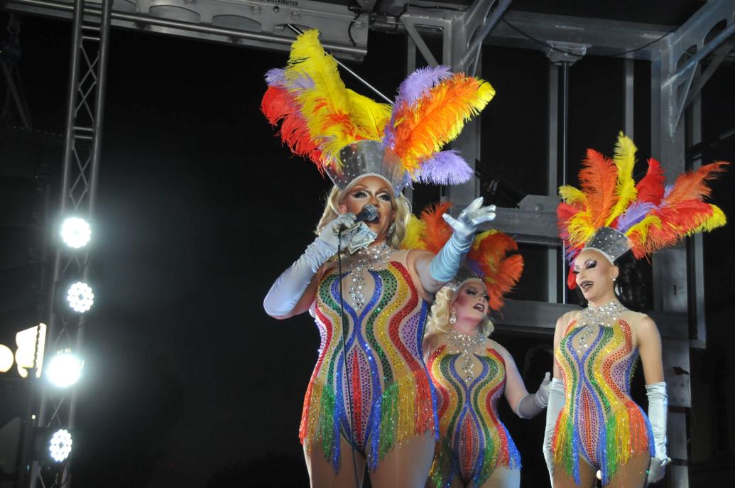 Q&A with Dave Bentlin, president of Prairie Pride Coalition