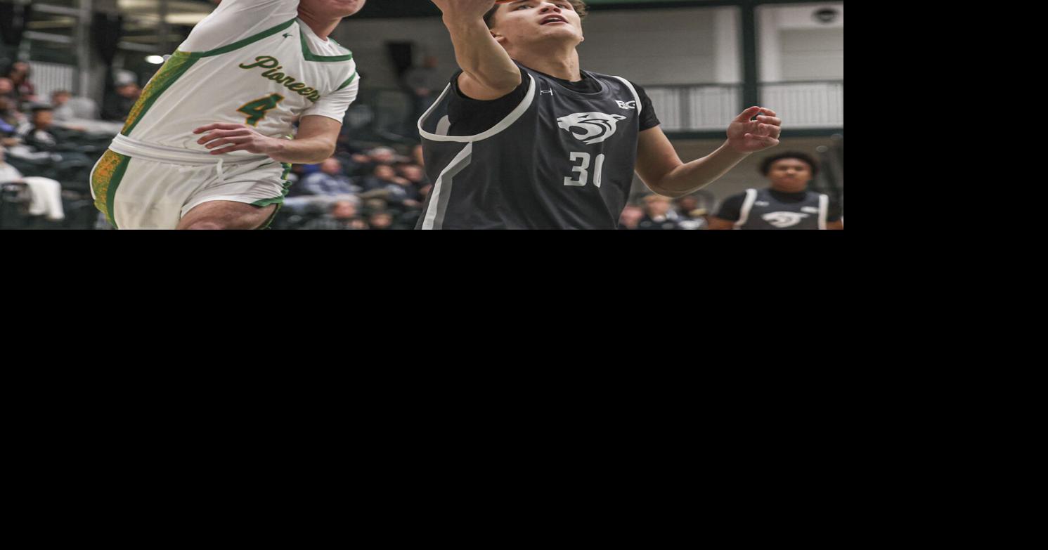 Photos: Normal West vs University High boys during Intercity Tournament
