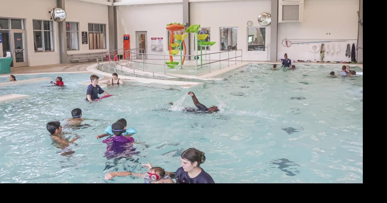 Tim Ready named a senior director of aquatics at YMCA