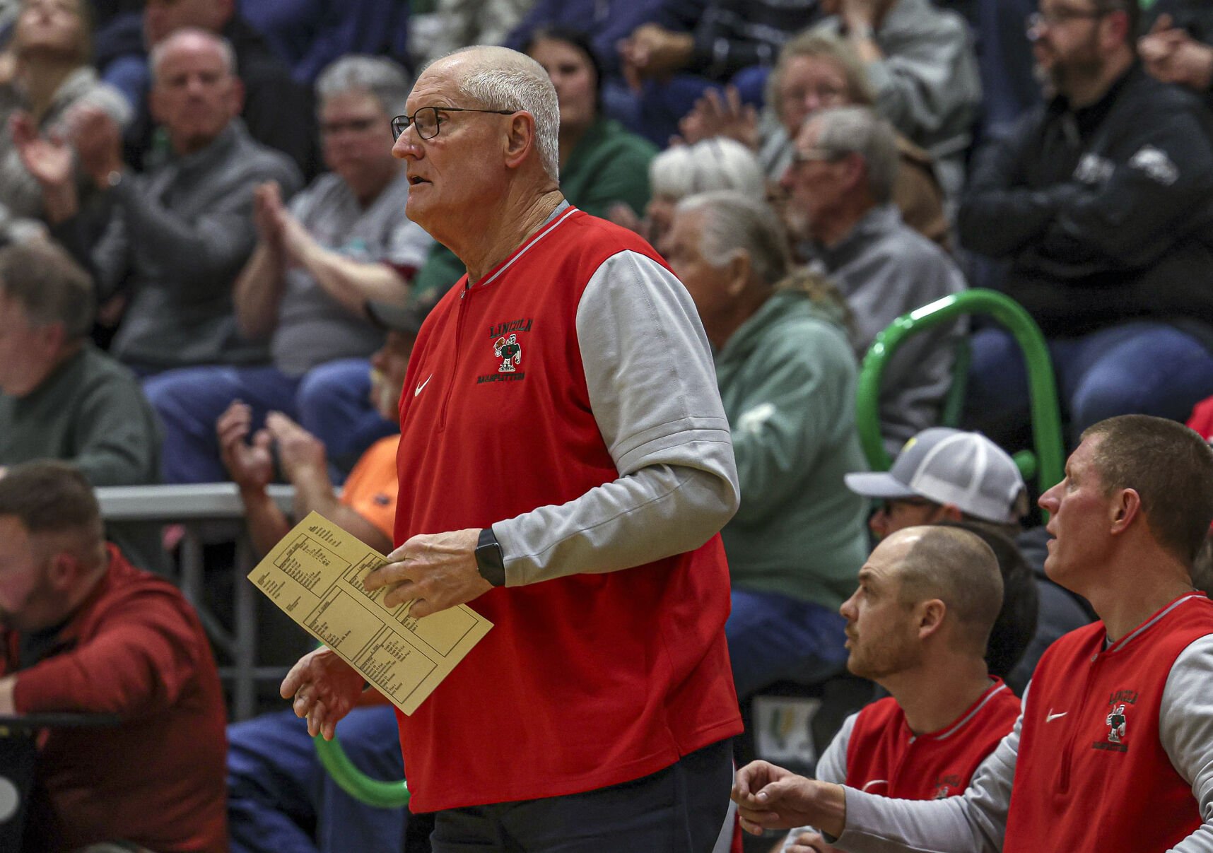 Takeaways from University High's key Central State Eight matchup with ...