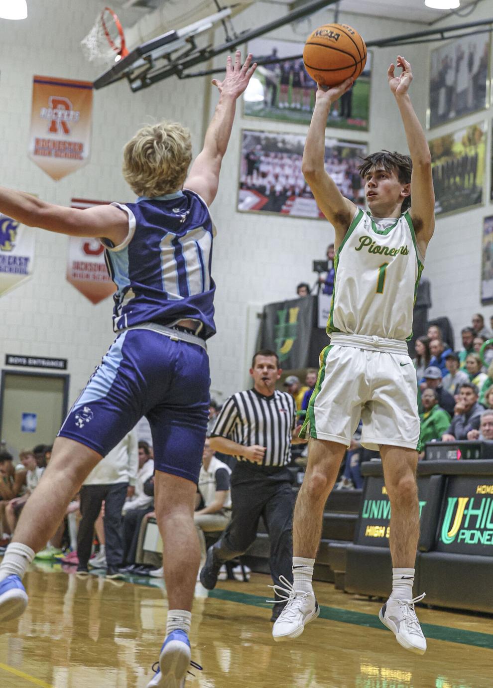 Inspired U High boys basketball too much for Prairie Central