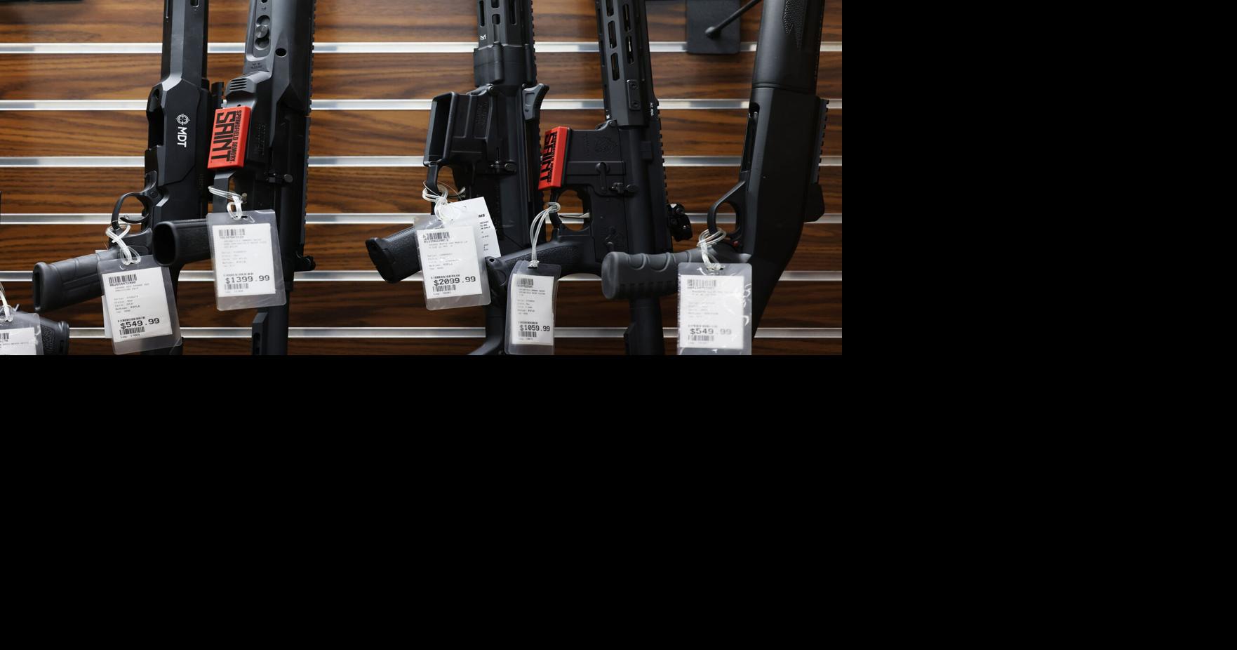 6 weeks before deadline, 3,400 gun owners have registered guns covered ...