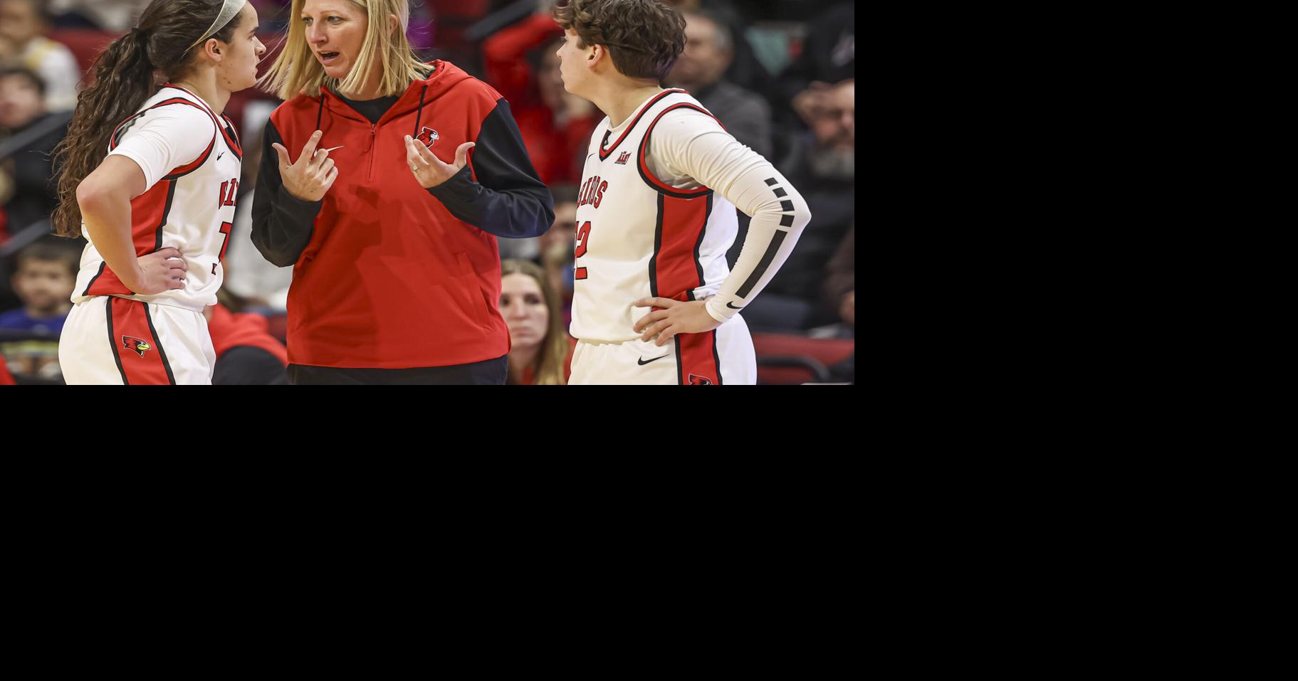 Read where the Illinois State women were placed in the WNIT bracket