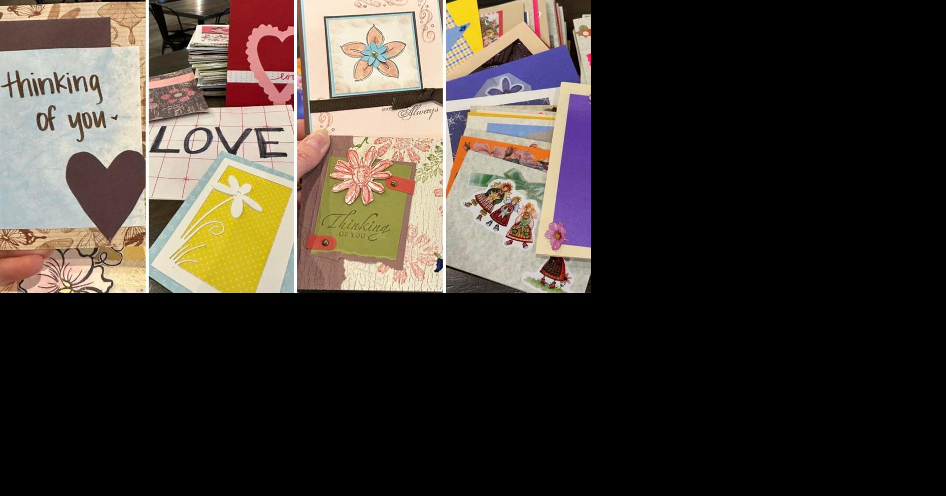 'Cards of Hope' program returns to deliver words of support to disaster ...