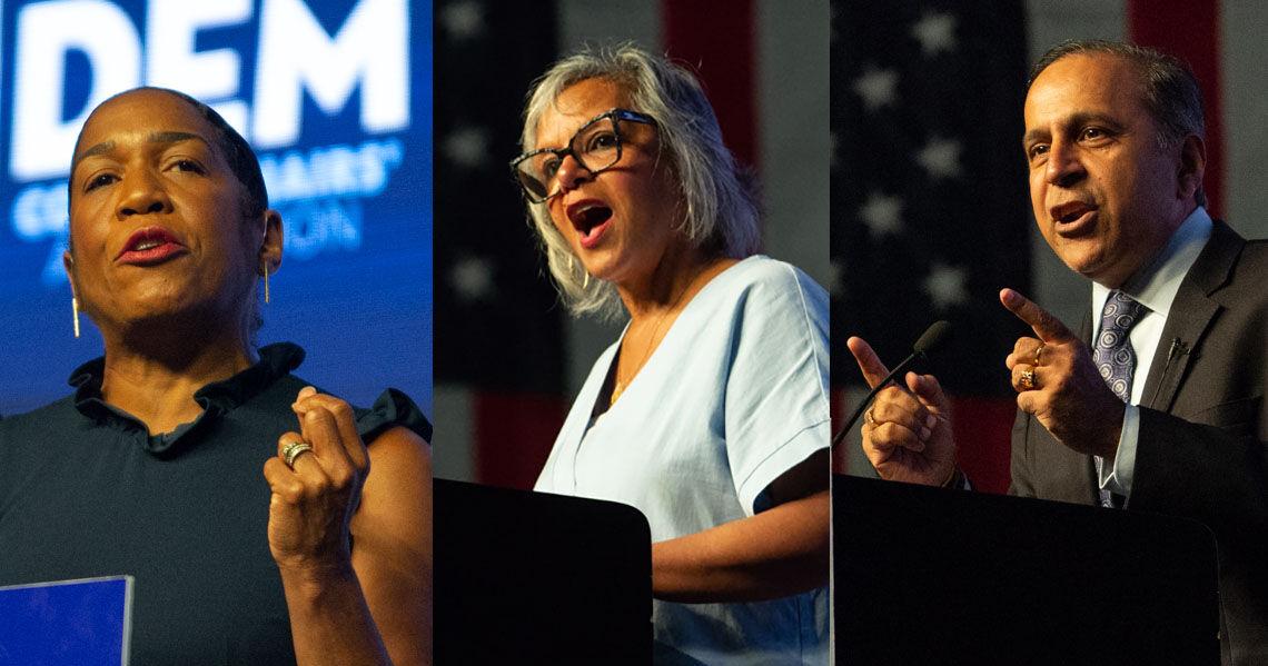 Illinois’ Democratic U.S. Senate primary heats up over ICE
