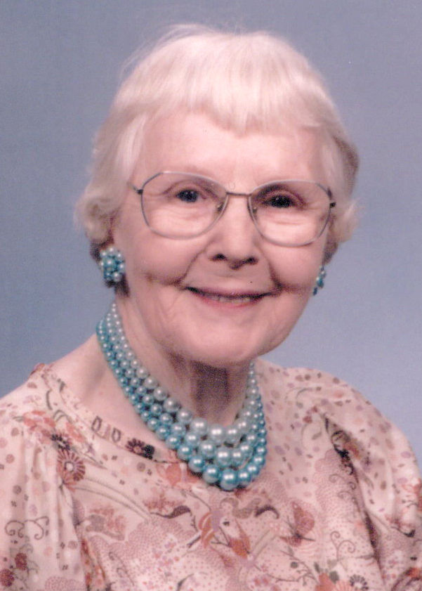 100th birthday for Hazel Smith