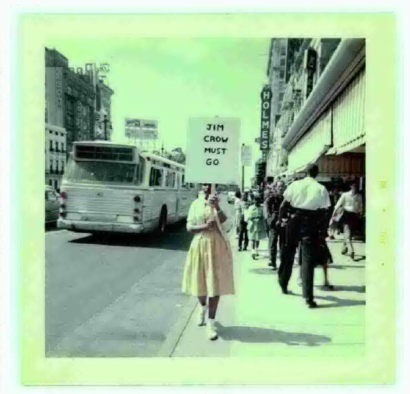 Rights activist's home added to historic register