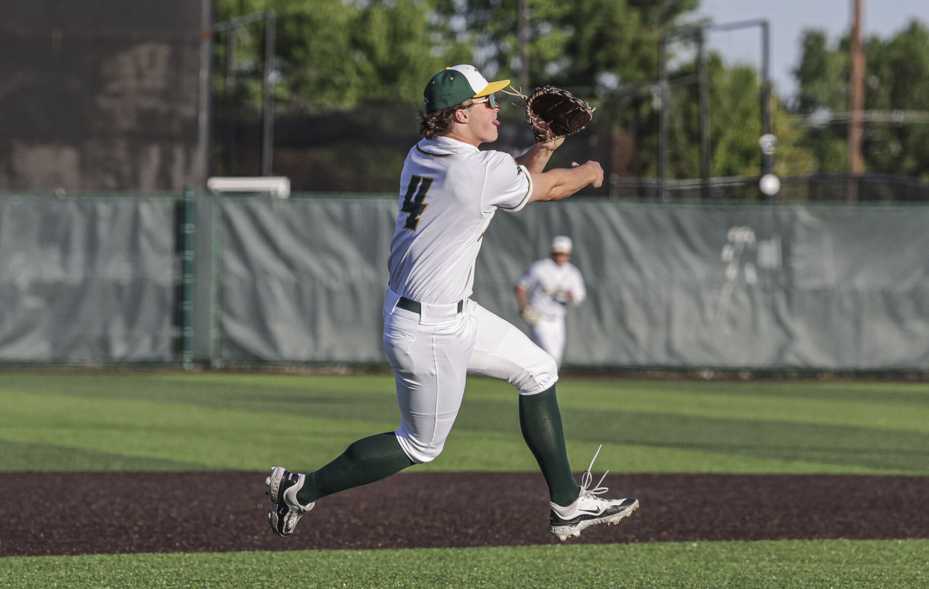 Michael Kuska, Jackson Stanek helping out in return to Normal CornBelters