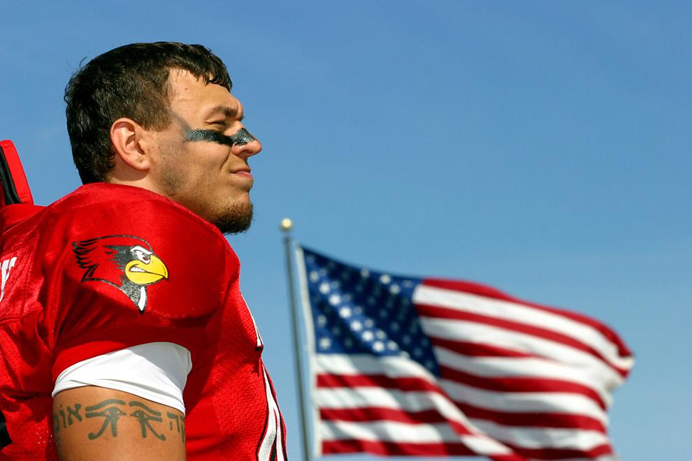 Boomer Grigsby returns to Illinois State for Saturday tribute