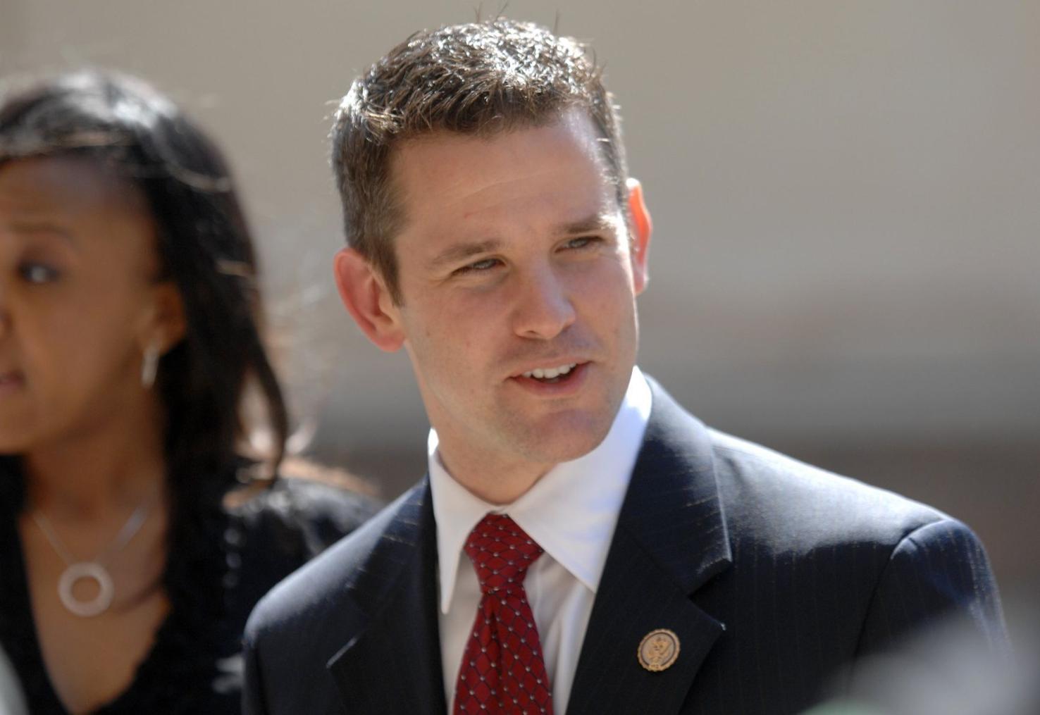 Kinzinger steps off congressional stage, but still seeks role in national politics