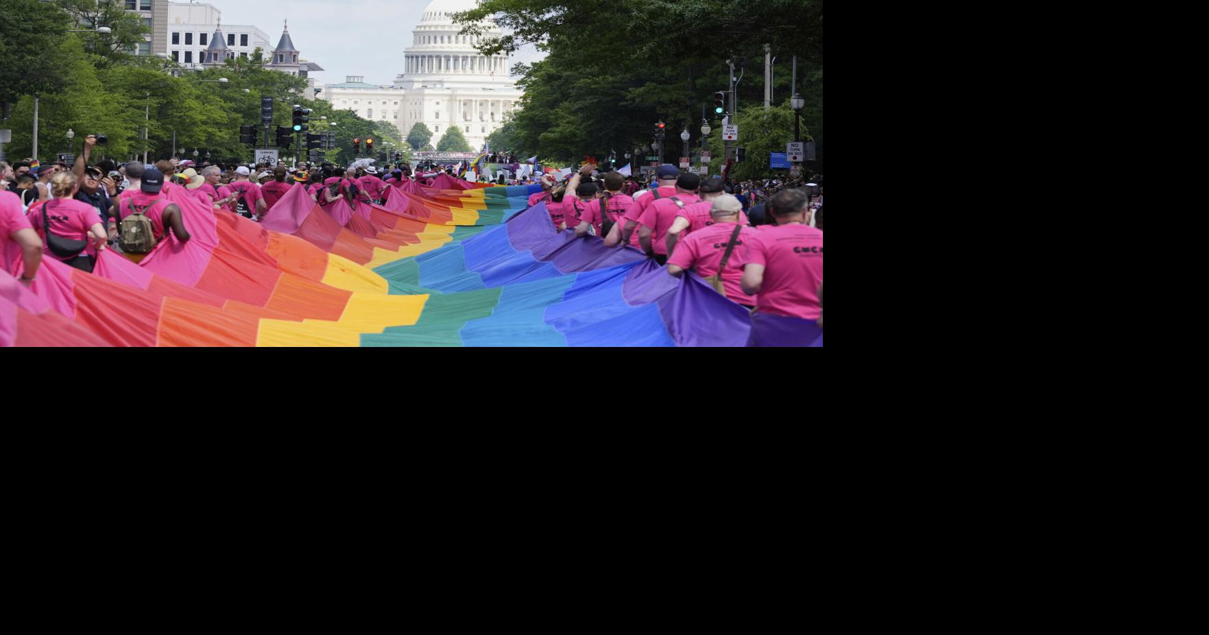 Cody Hendricks: On representation during LGBTQ+ Pride Month