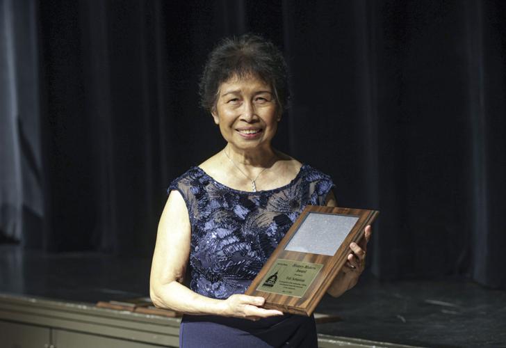 McLean County History Makers honored for service