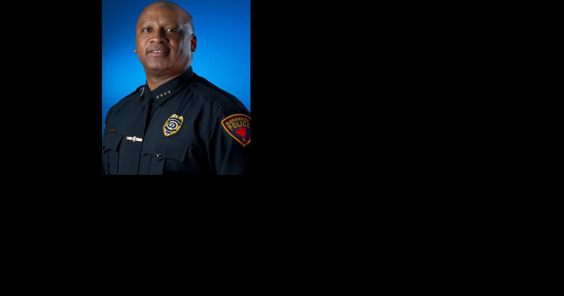 Bloomington police chief completes leadership program
