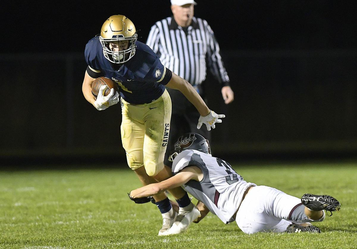Ryan Hoeferle, Central Catholic look to finally get over hump against ...