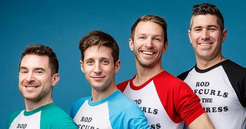 Rod Tuffcurls and The Bench Press to perform in downtown Bloomington at ...