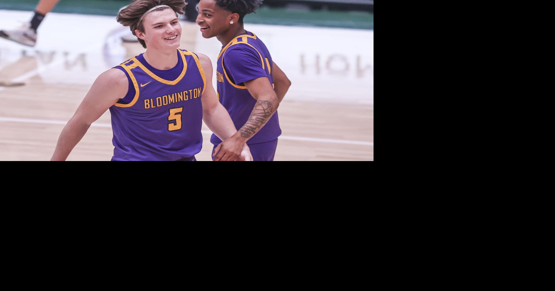 Photos: Normal Community vs Bloomington during Intercity boys ...