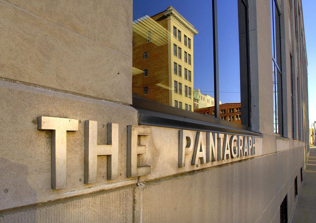 Pantagraph building sold to St. Louis developer
