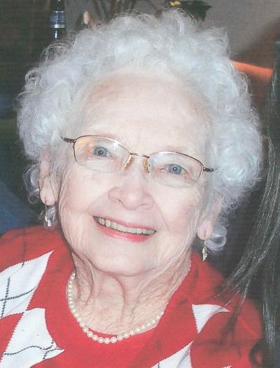 Mary Virginia O’Rourke