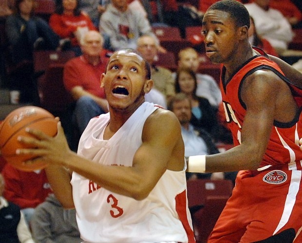 ISU men look for 'magical night' vs. UNLV