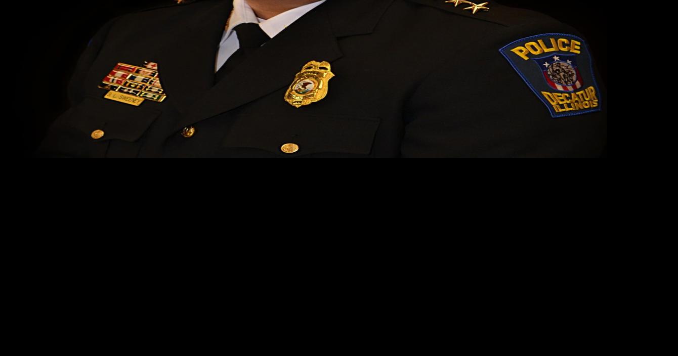 Decatur police chief sues city manager, city