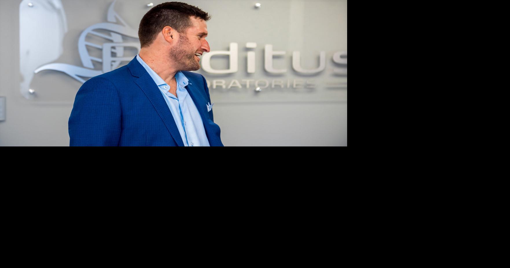 Reditus Laboratories and PAL Health Technologies