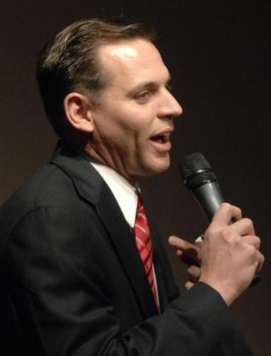 AD candidate Wickstrom sees ISU as a 'great fit'