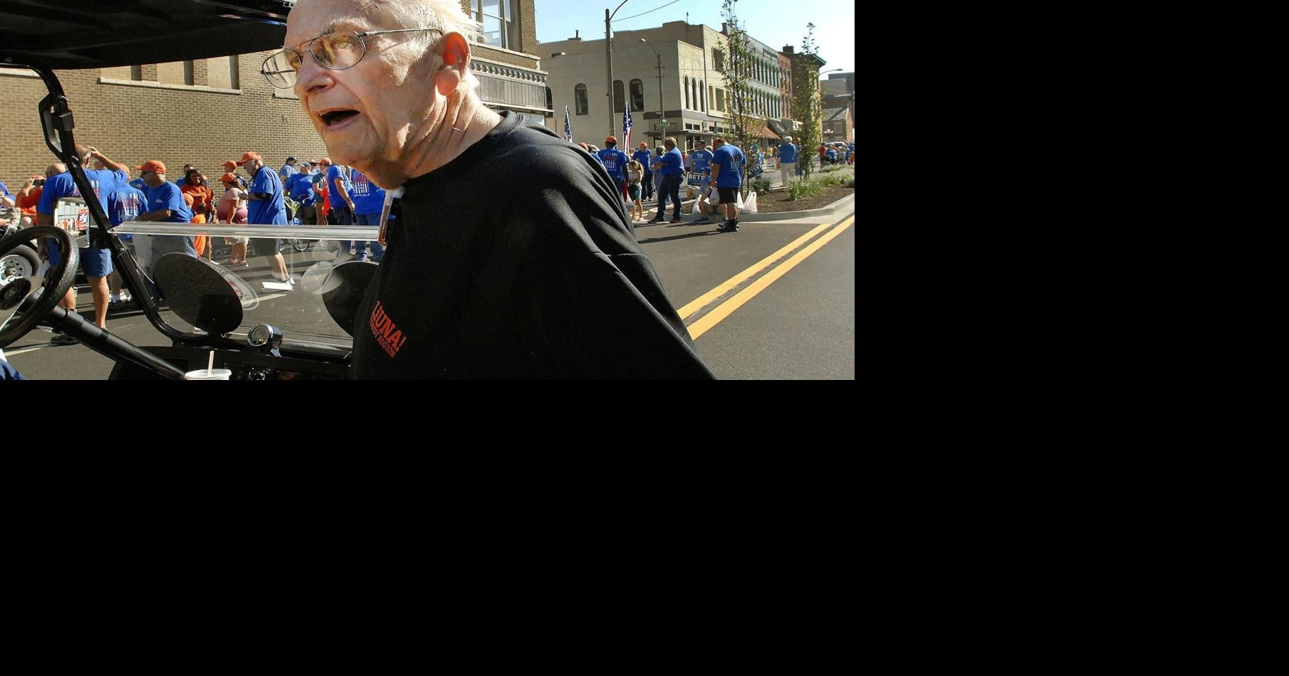 Funeral services Wednesday for Ronald Morehead, longtime local labor leader