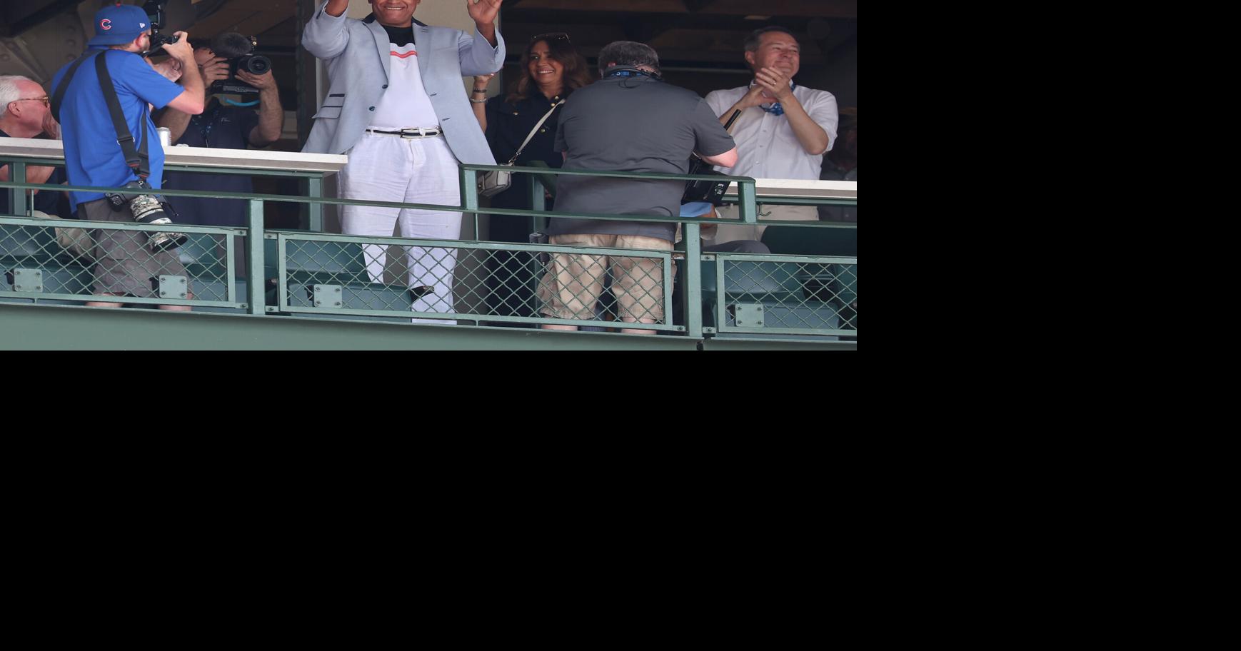 Remembering the ‘Sammy Wars’ and other Cubs' Sosa tales