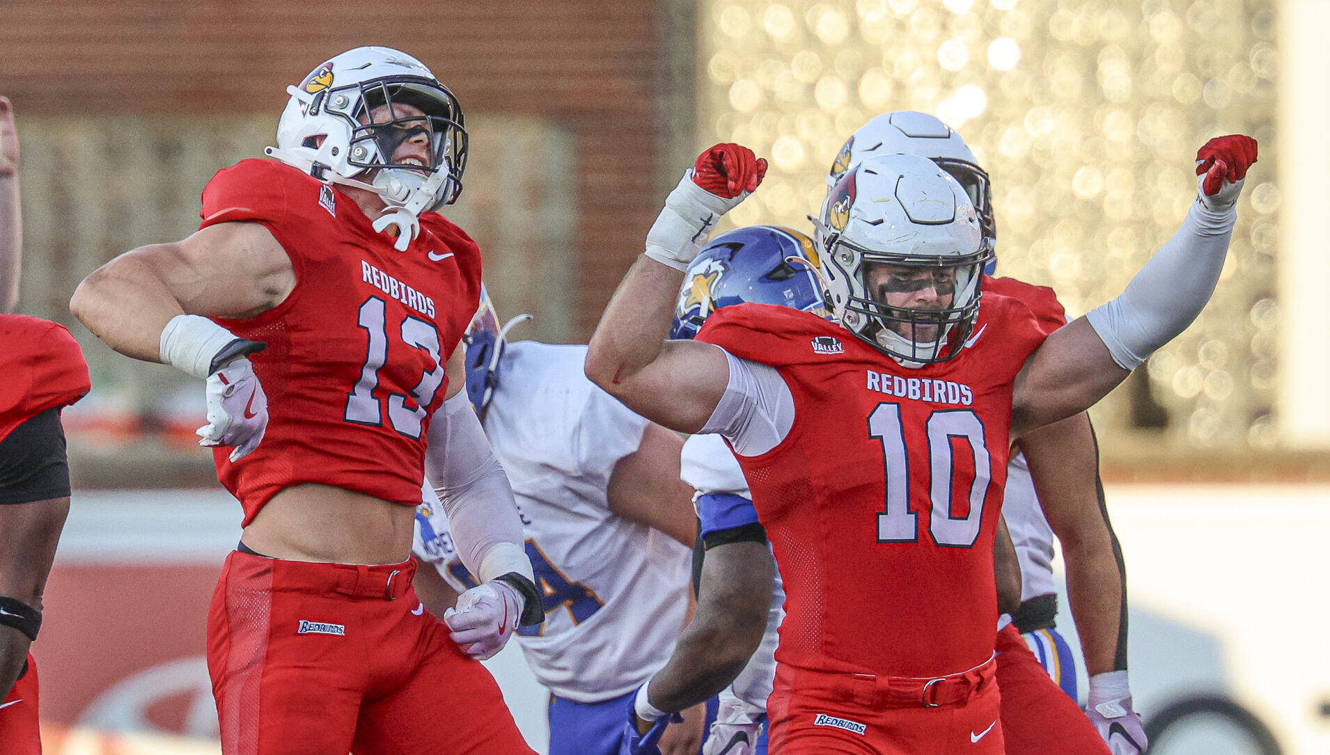 Illinois State football looks for consistent effort