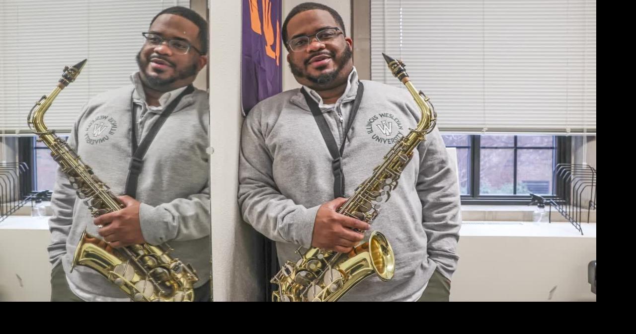 Video: Reginald Lewis talks about upcoming Illinois Wesleyan University ...