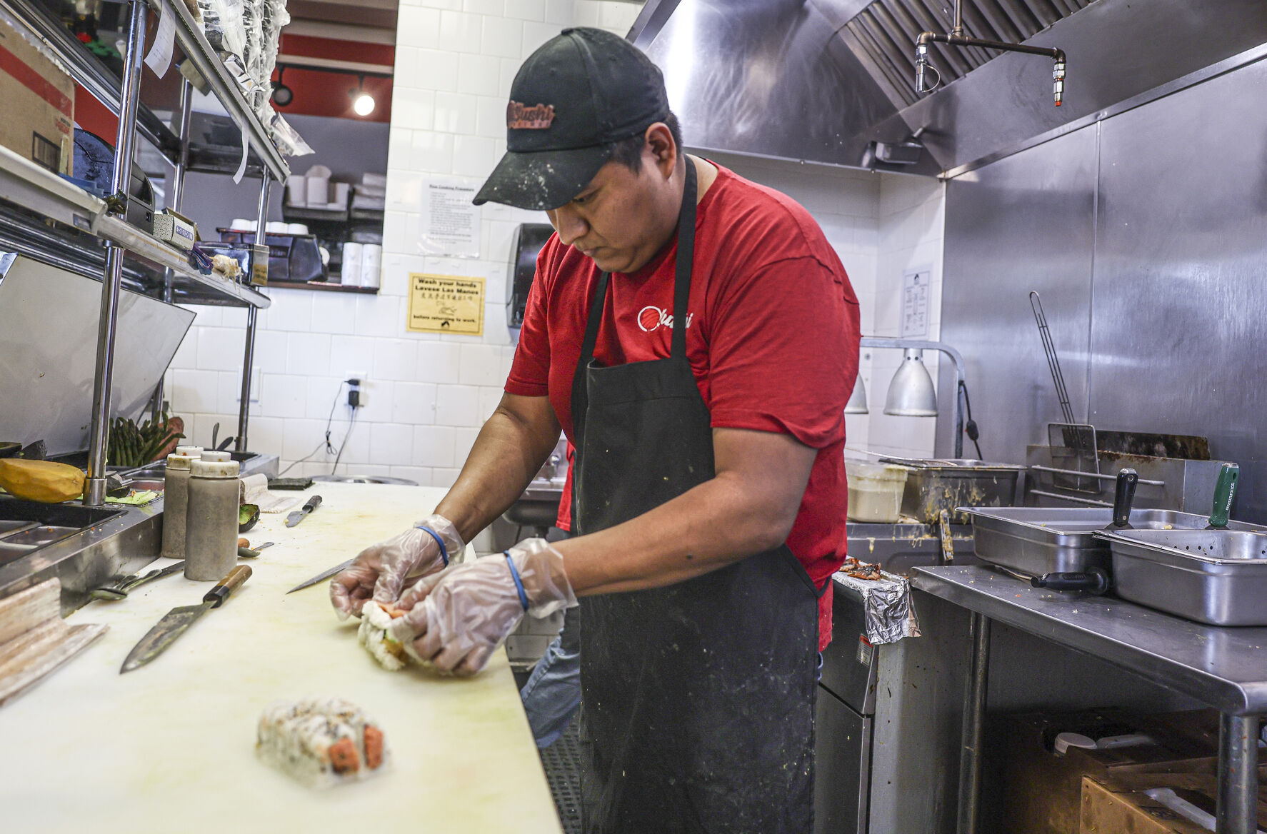 Sushi Primos is this week's pick for Eats of the Week