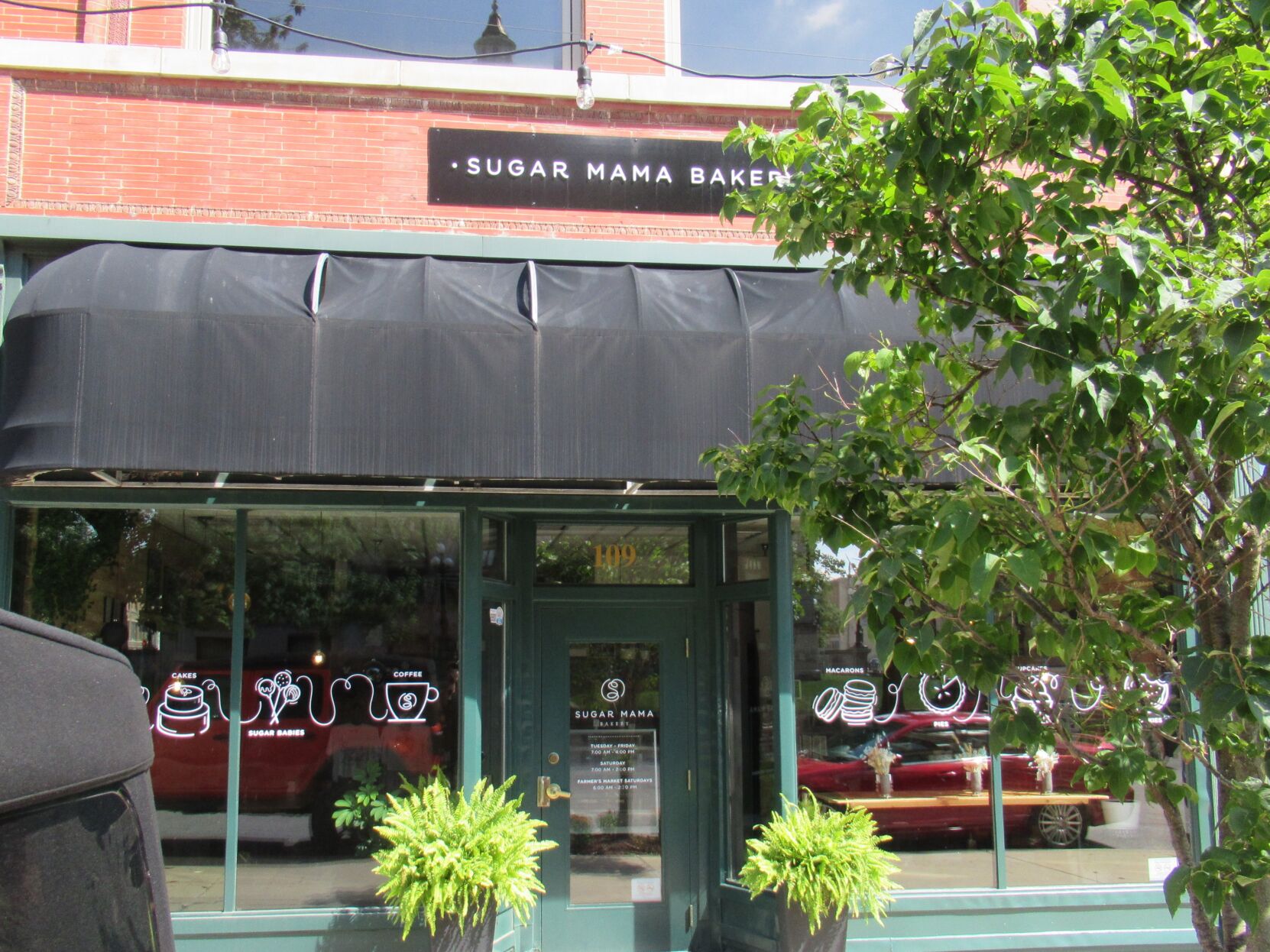 Sugar Mama Bakery closes in downtown Bloomington