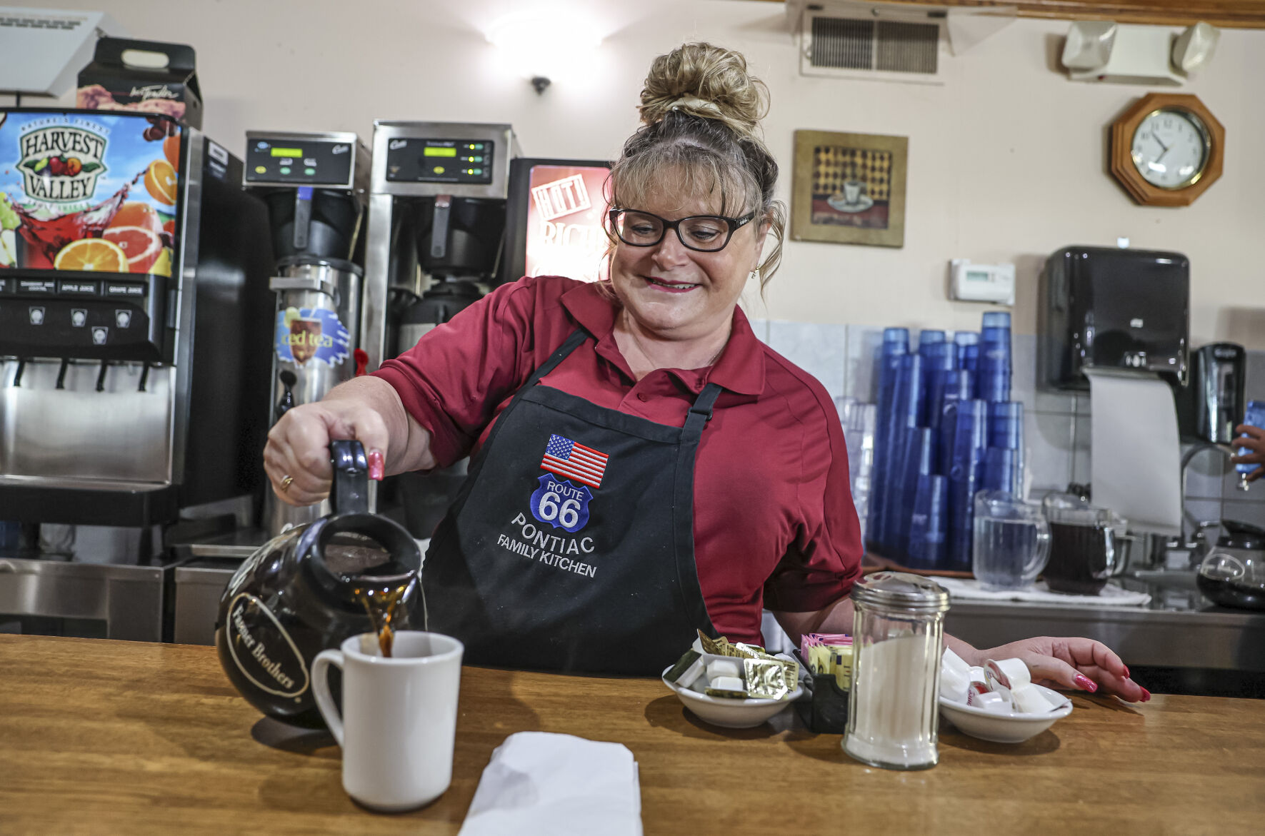 Pontiac Family Kitchen known for meals that feel like 'home'