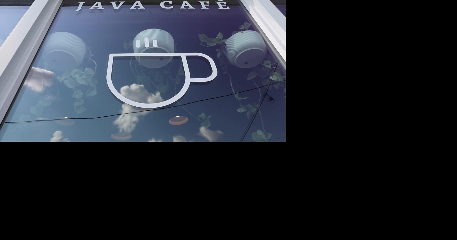 El Paso's Java Café is this week's pick for Eats of the Week