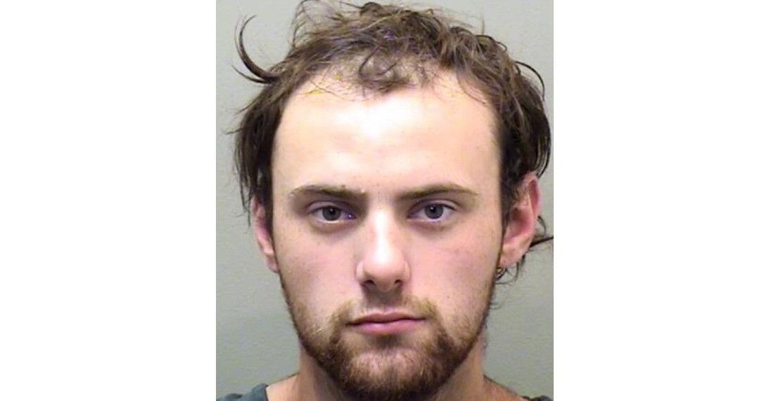 Bloomington man charged with arson at Hinthorn Chapel