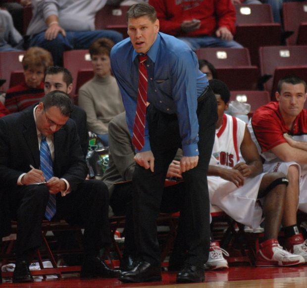 Ex-ISU coach Moser back at Redbird after seven years