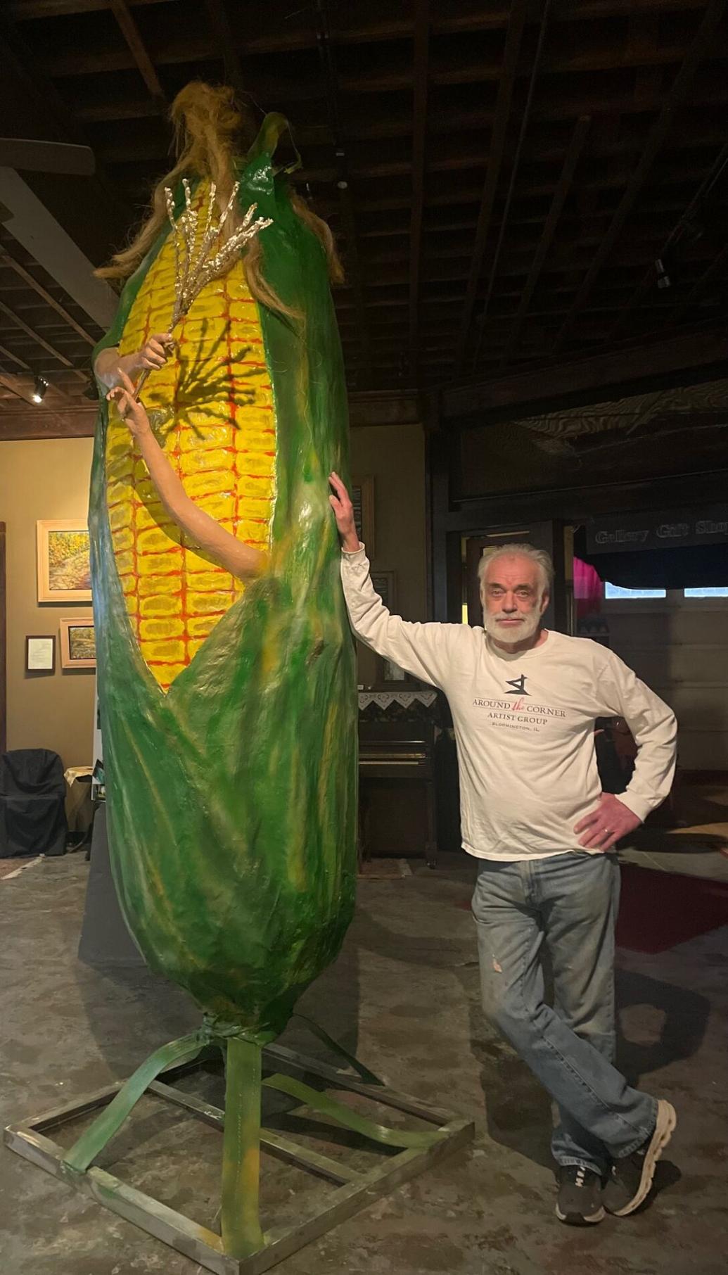 Photos: Corn on the Curb returns to downtown Bloomington