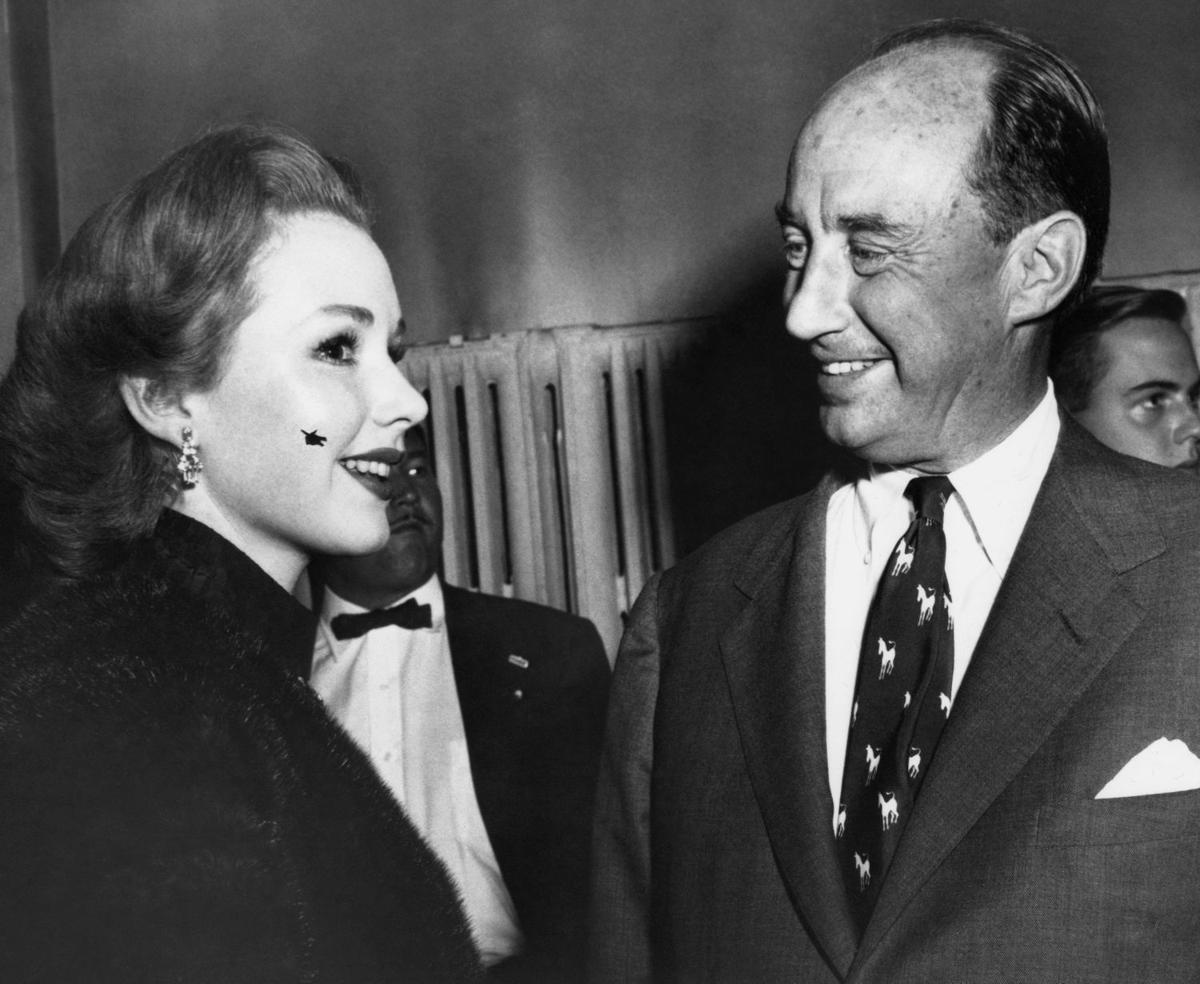Photos: Adlai Stevenson II on the national stage