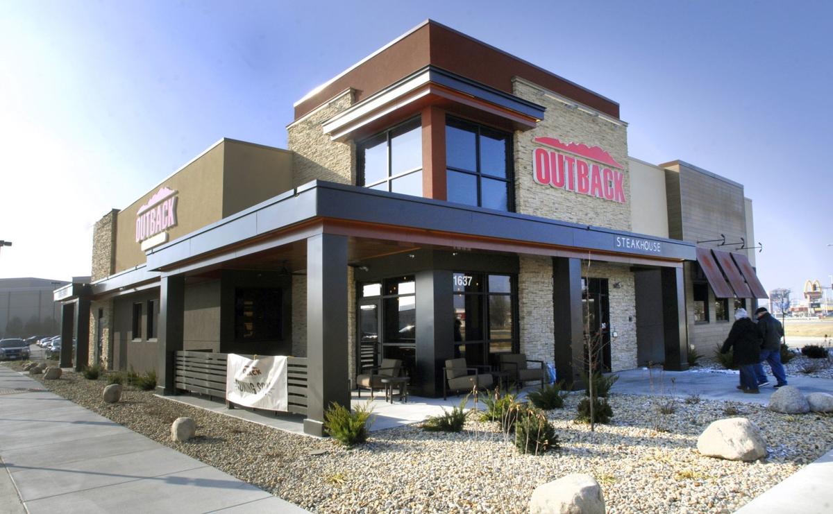 Outback Steakhouse opening Wednesday at Bloomington mall location