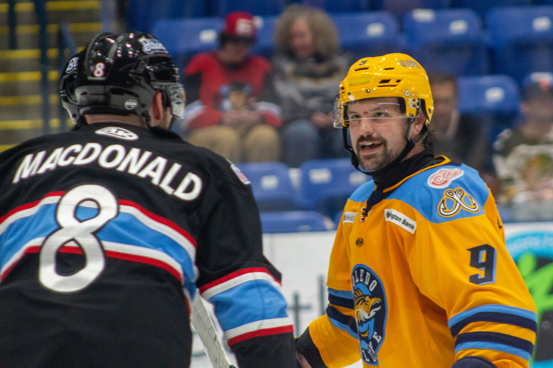 Bison turn to Game 4 after Toledo takes series lead