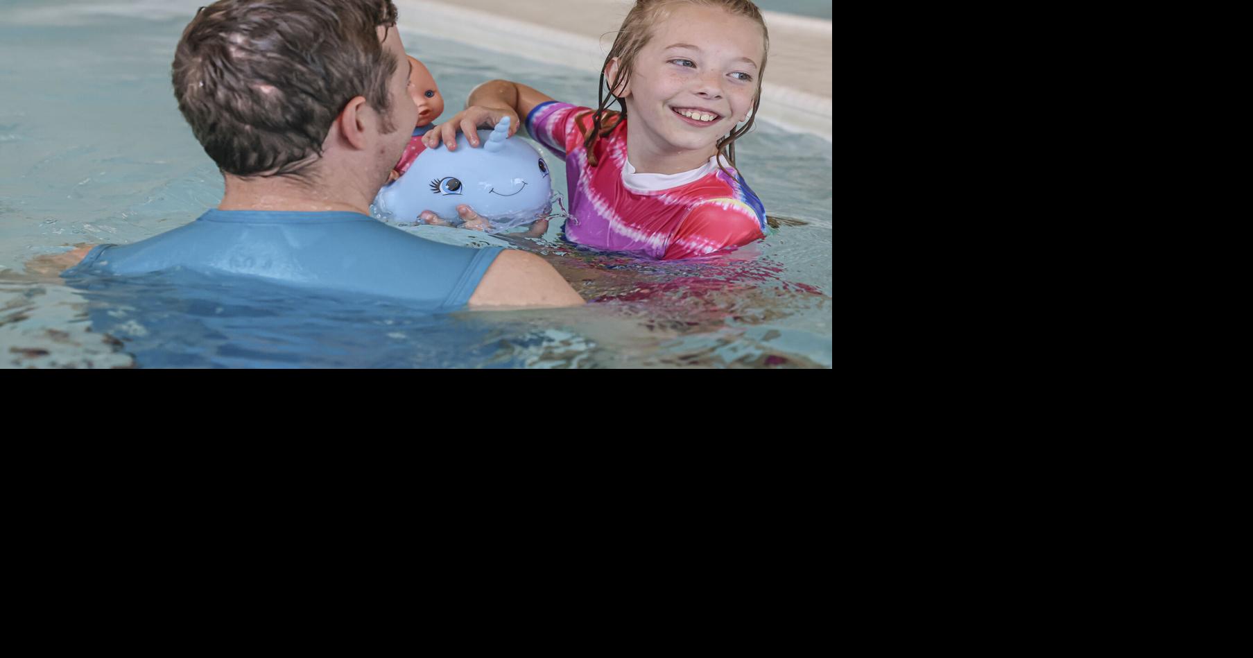 Bloomington-Normal YMCA offering weekly sensory swims
