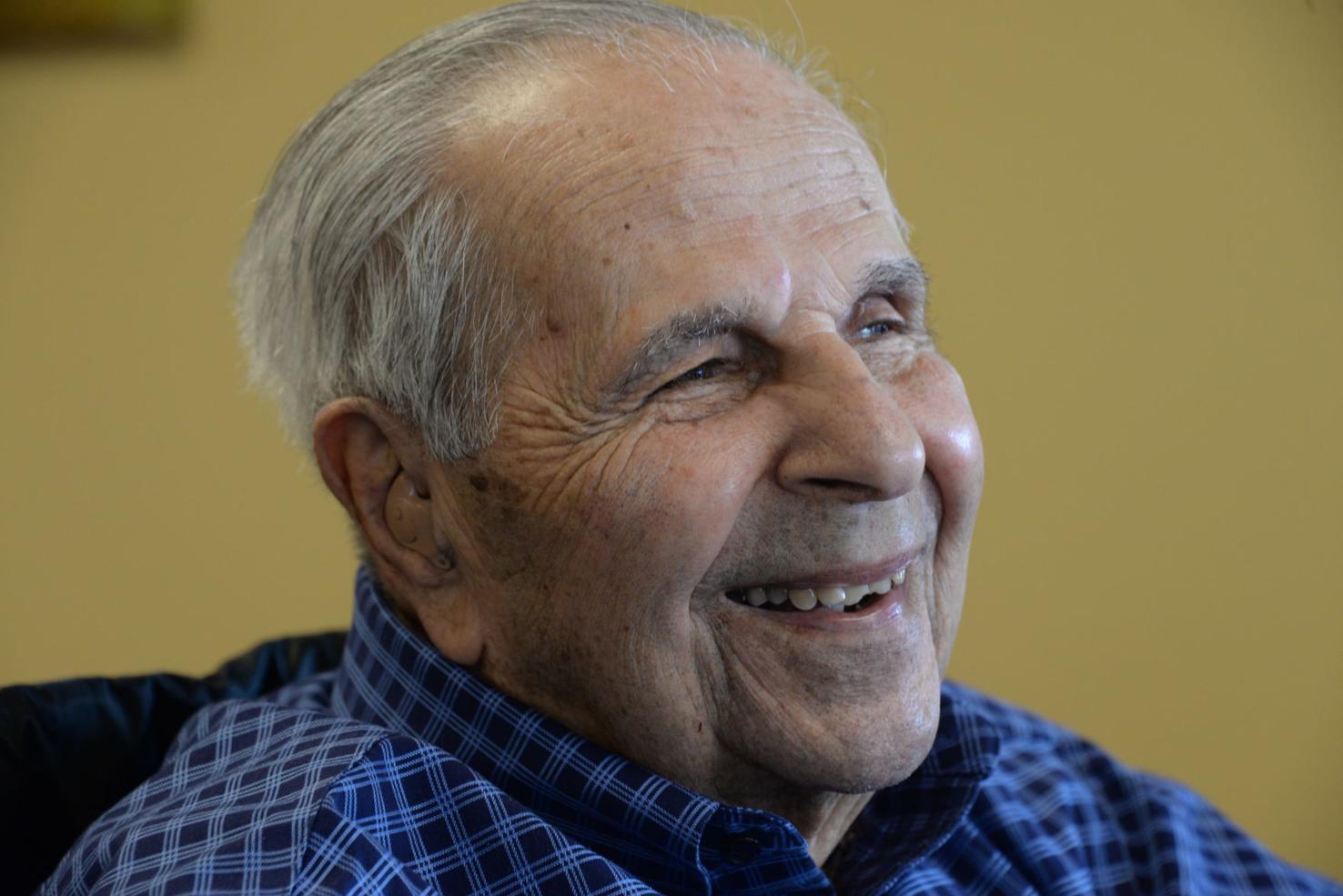 Shadid remembered as 'fabric of our community'